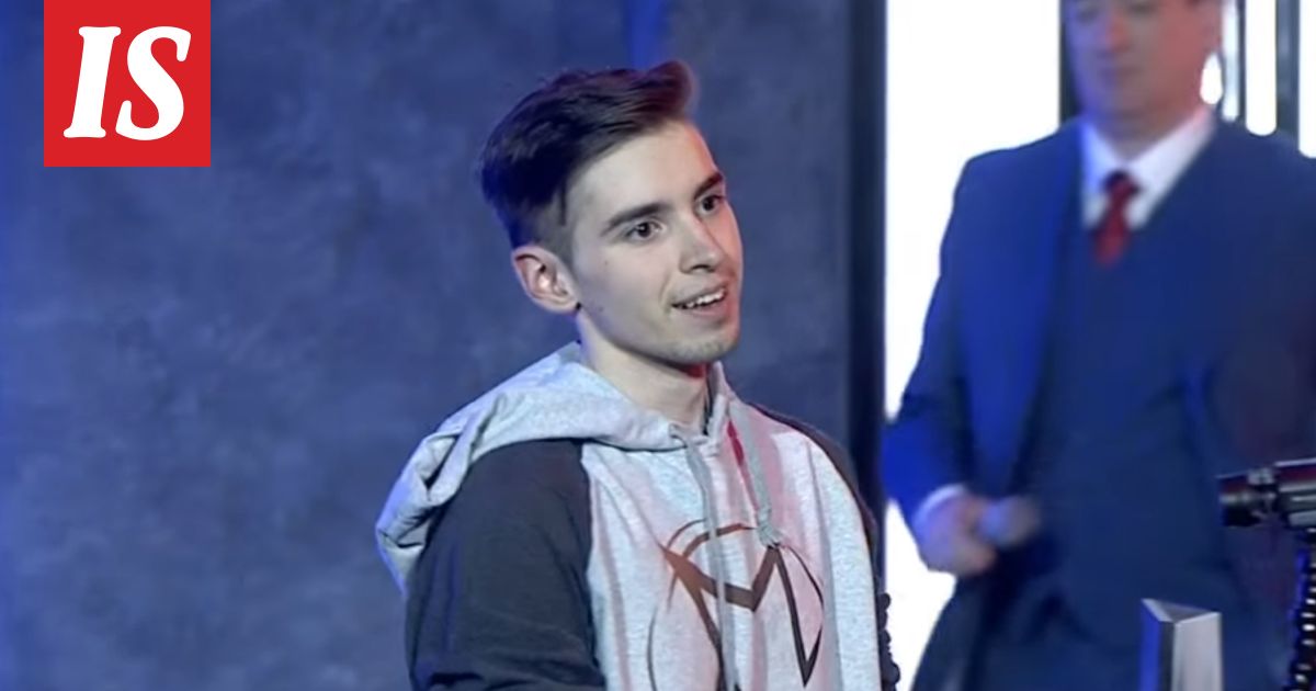 175 000 dollaria ja kaksi MM-kultaa: Nikita ”clawz” Marchinsky on ...