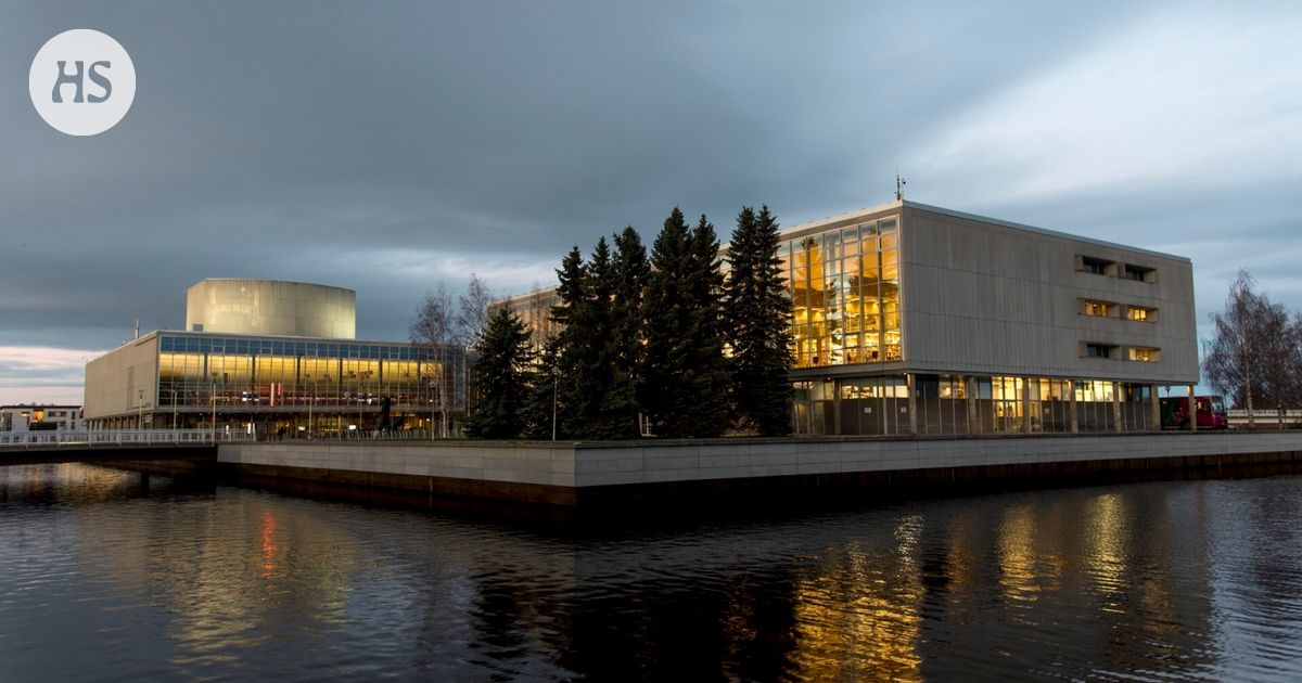 Oulu valittiin Euroopan kulttuuripääkaupungiksi vuodeksi 2026 | HS.fi