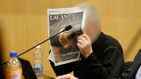 Toimitusjohtajan murha Espoossa: murhasyytetty äänessä oikeudessa ...
