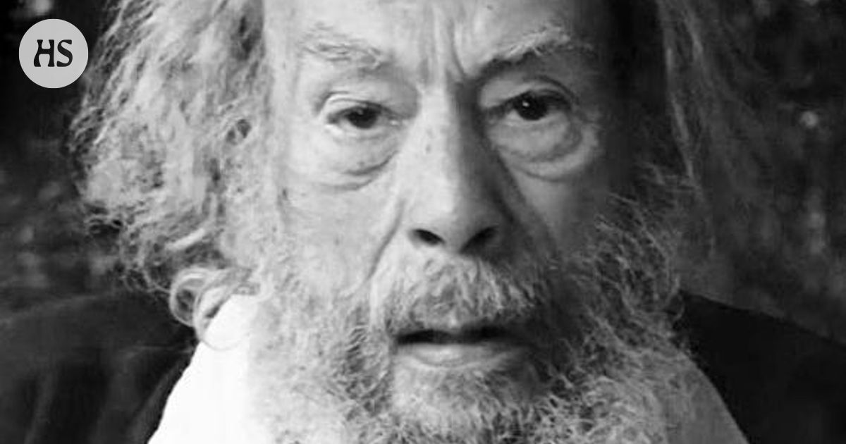 Alfons Eder 1927–2019 | HS.fi