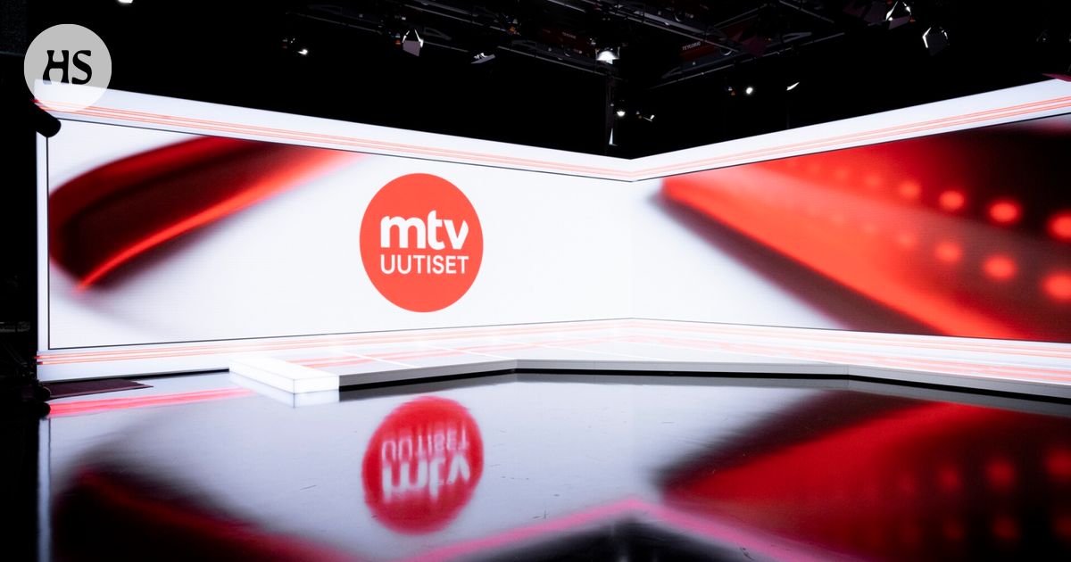 MTV:n radiouutiset loppuvat, tilalle tekoälyn lukemat uutiset | HS.fi