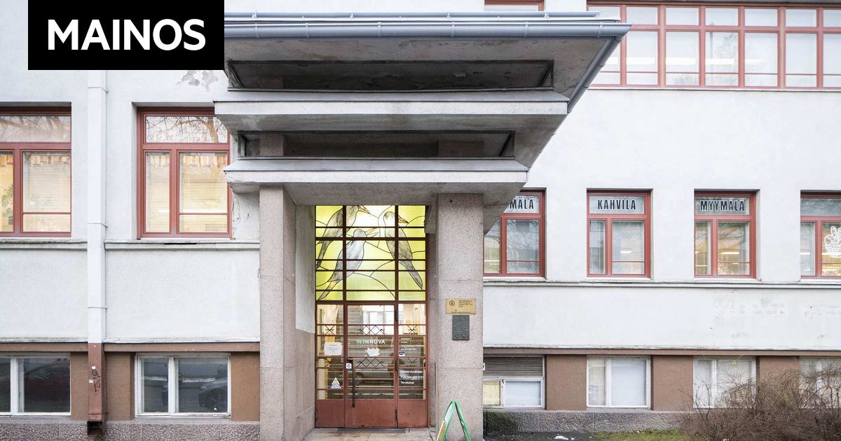 Toimitusjohtaja Timo Rantanen: ”Porilainen funkkisrakennus houkuttelee ...